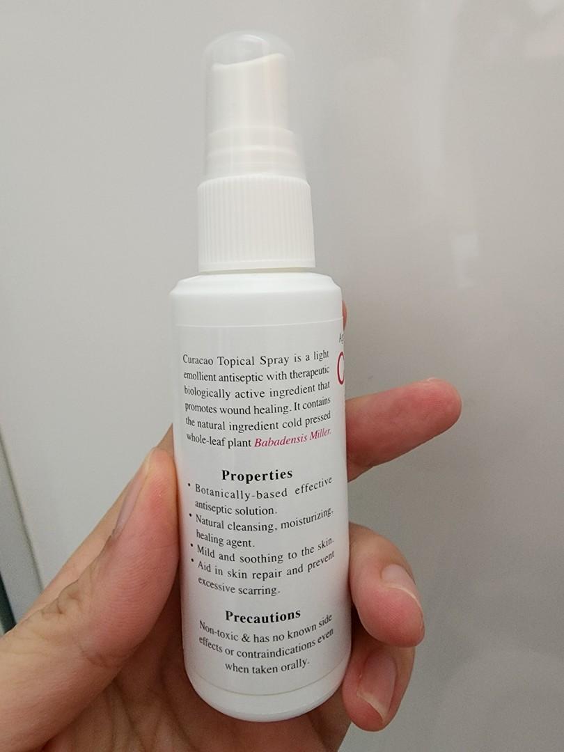 Curacao Tropical Spray for Postpartum, Babies & Kids, Maternity Care on ...