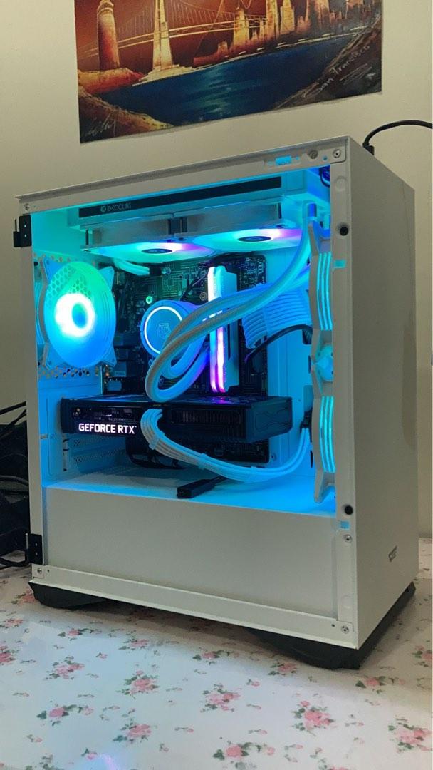 Custom Gaming PC, Computers & Tech, Desktops on Carousell