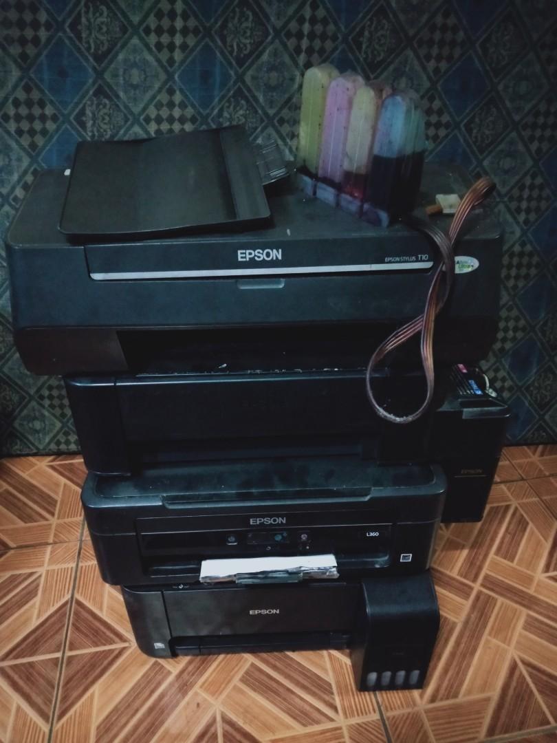 Defective Epson printer, Computers & Tech, Printers, Scanners & Copiers ...