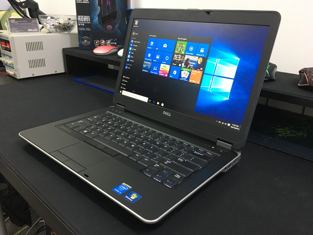 Dell i5 Laptop + 8GB Ram + MS Office, Computers & Tech, Laptops ...