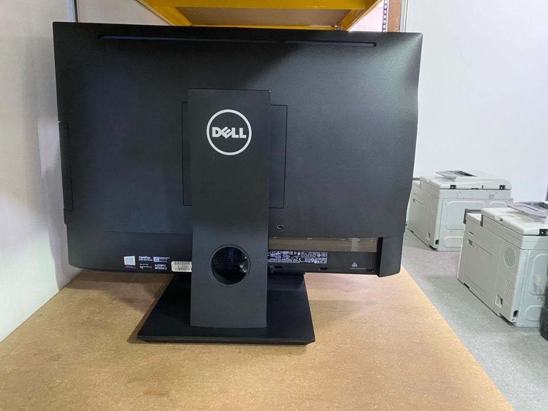 Dell OptiPlex 5250 All in One PC FHD 1920 x 1080 Desktop Computer ...