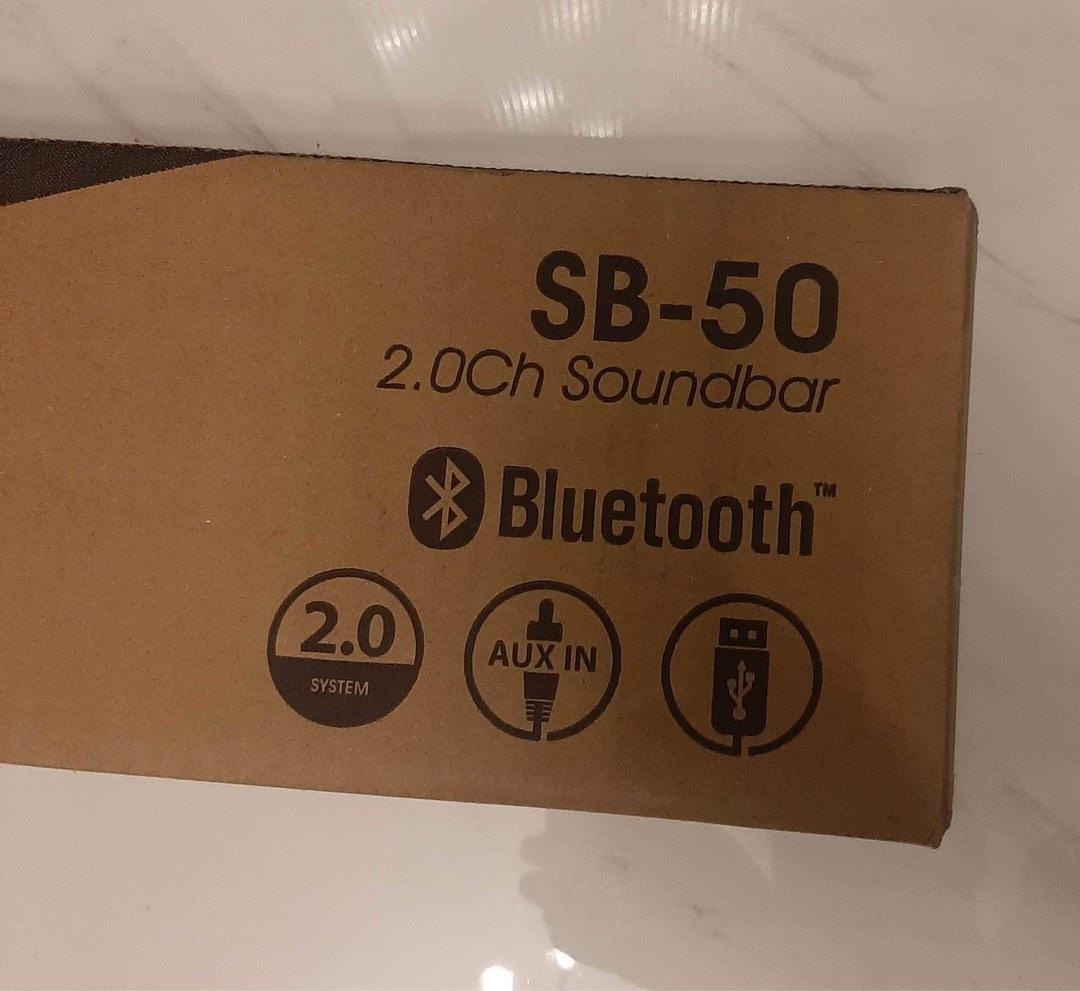 Devant SB-50 2.0Ch Soundbar, Audio, Soundbars, Speakers & Amplifiers on ...