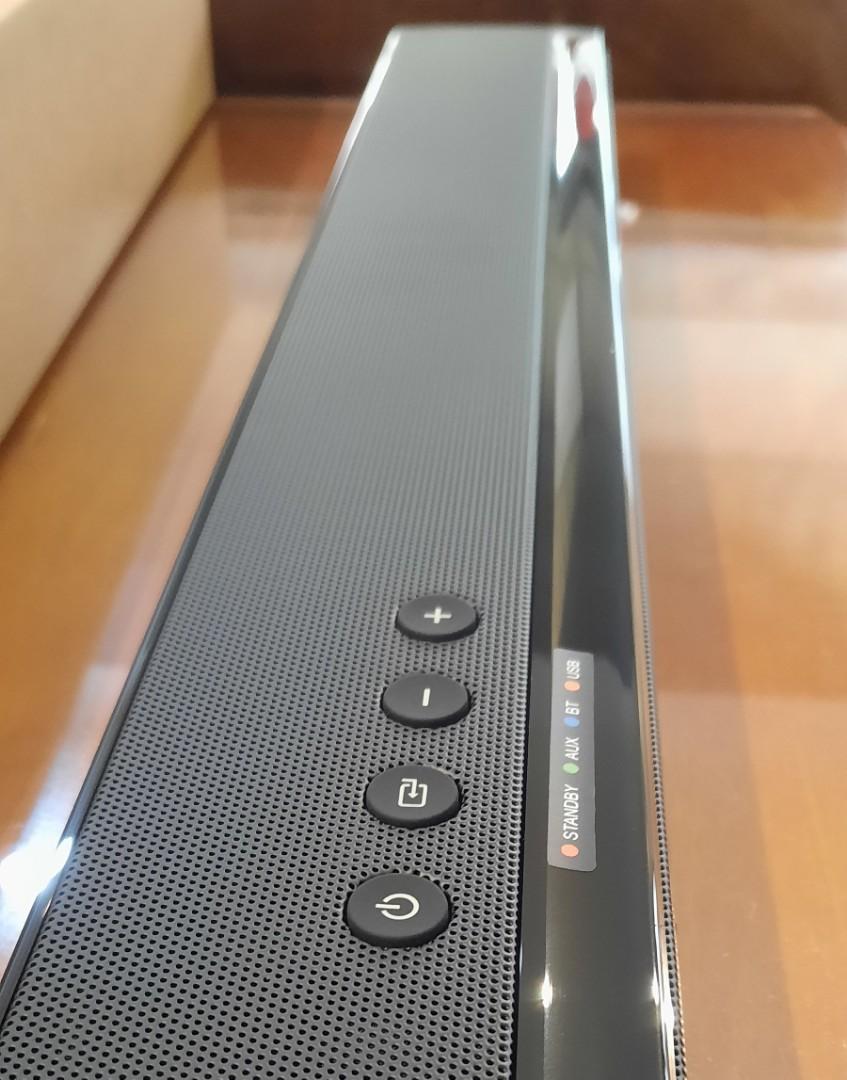 Bnew Devant Soundbar SB-50 Bluetooth Subwoofer TV Speaker Brand New ...