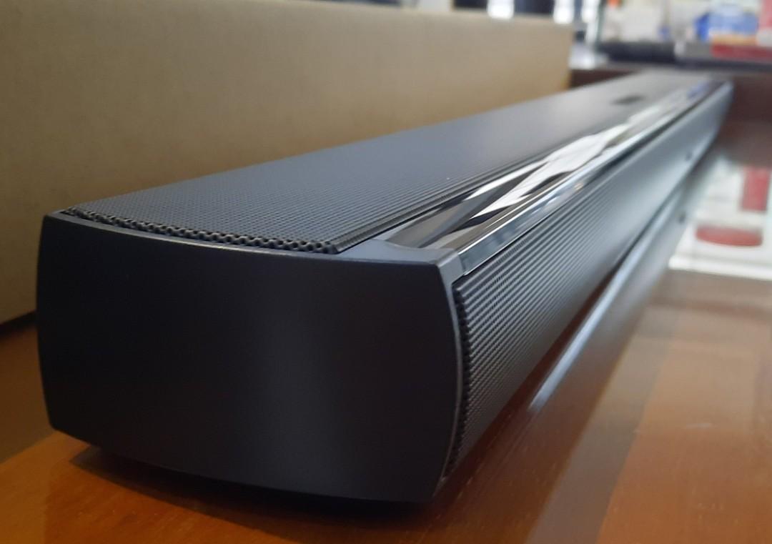 Bnew Devant Soundbar SB-50 Bluetooth Subwoofer TV Speaker Brand New ...