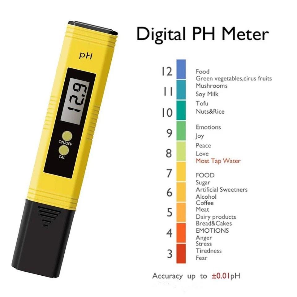 Digital meter TDS water quality purity !! Purity meter pen indicator ...