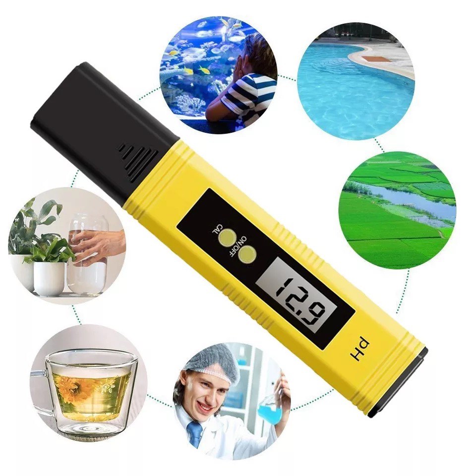 Digital meter TDS water quality purity !! Purity meter pen indicator ...