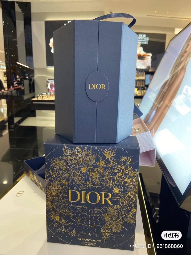 Dior Mini calendar set, Beauty & Personal Care, Fragrance & Deodorants ...