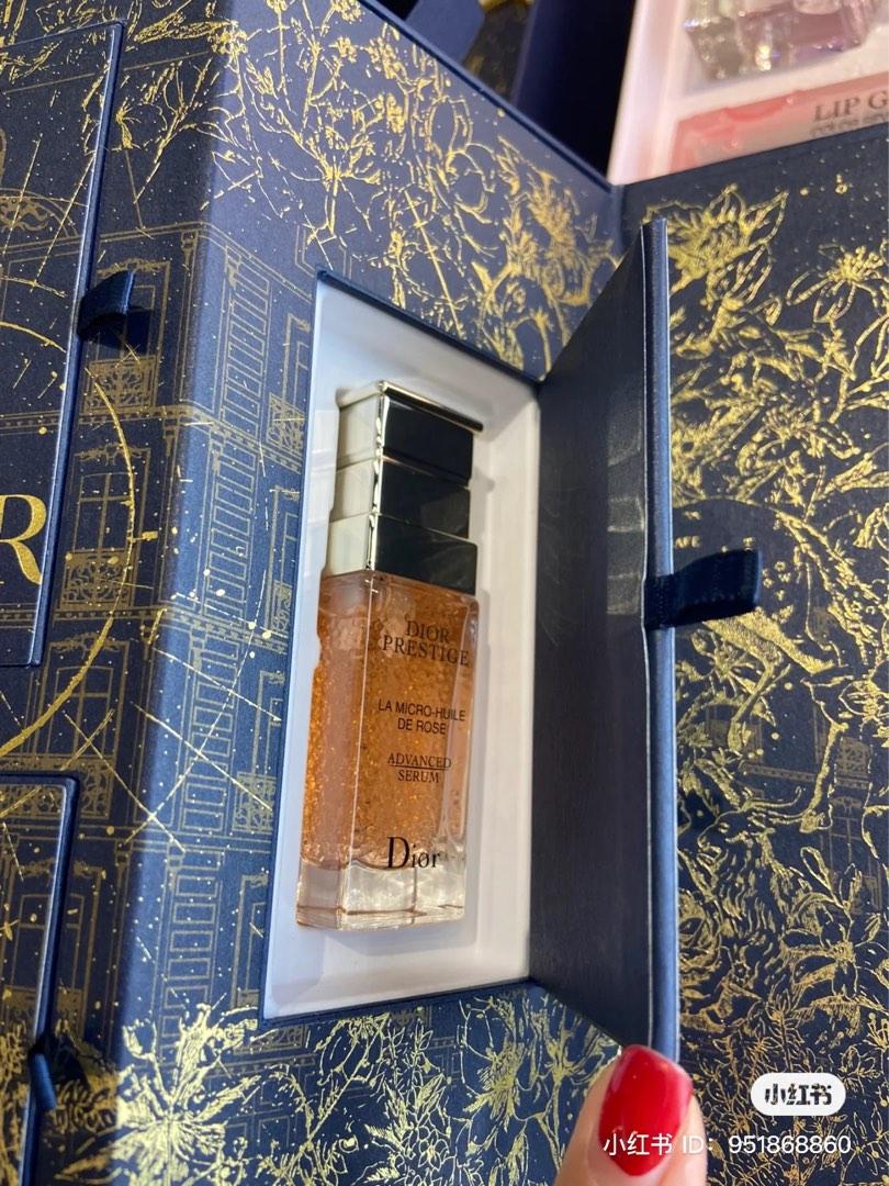 Dior Mini calendar set, Beauty & Personal Care, Fragrance & Deodorants ...