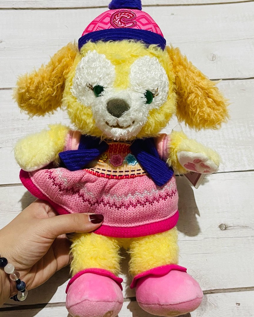 Disney Cookie Ann Plush, Hobbies & Toys, Toys & Games on Carousell