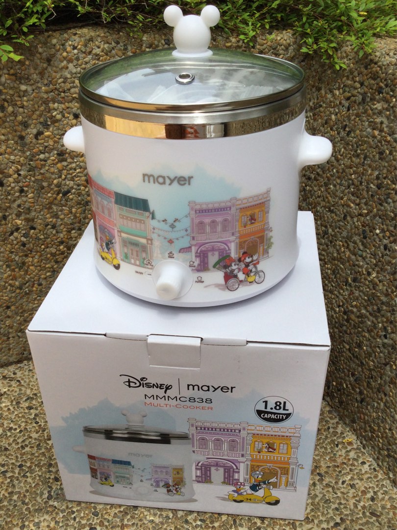 Disney Mayer Multi-Cooker on Carousell