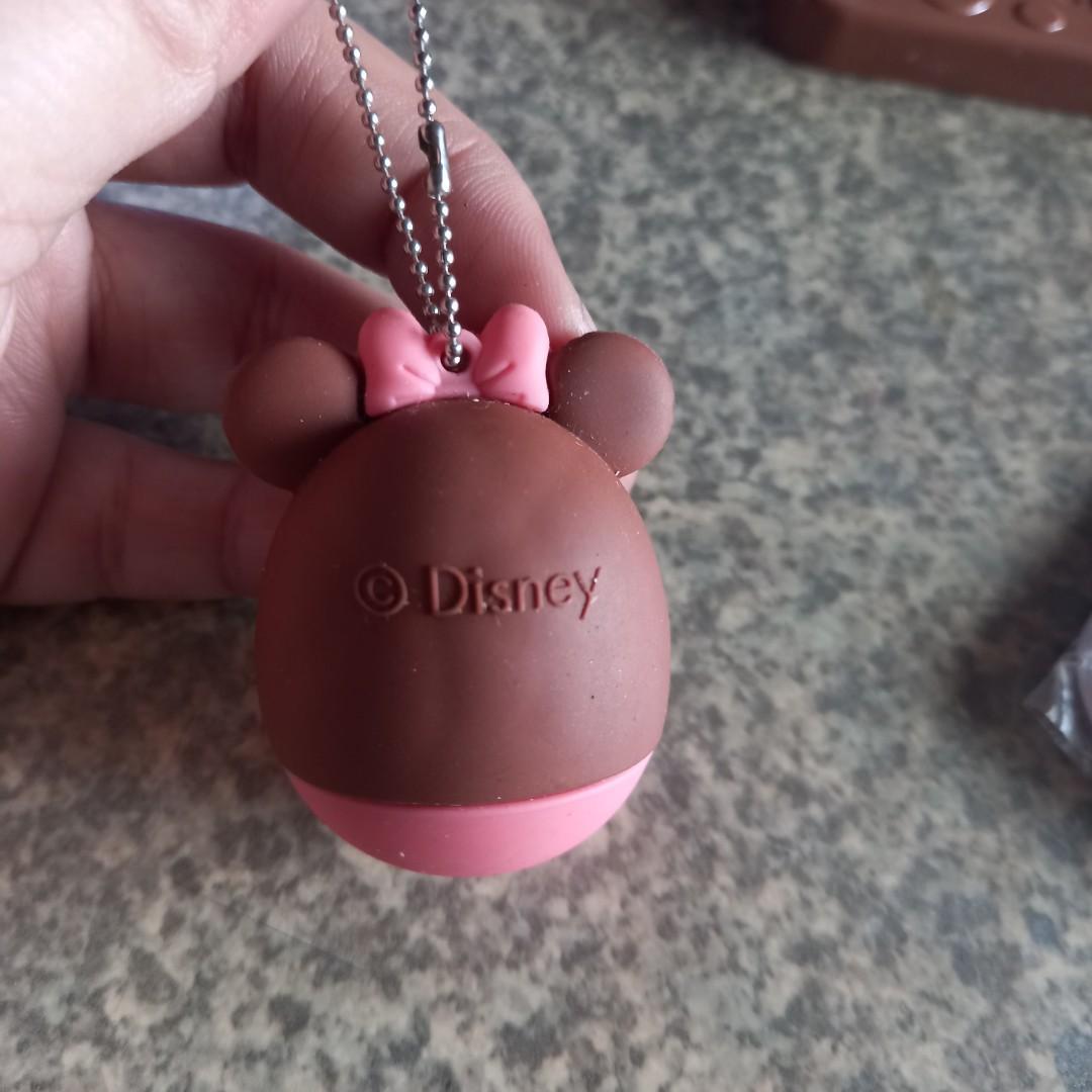 Disney Tsum Tsum Minnie Mouse Rubber Charm, Hobbies & Toys, Toys ...