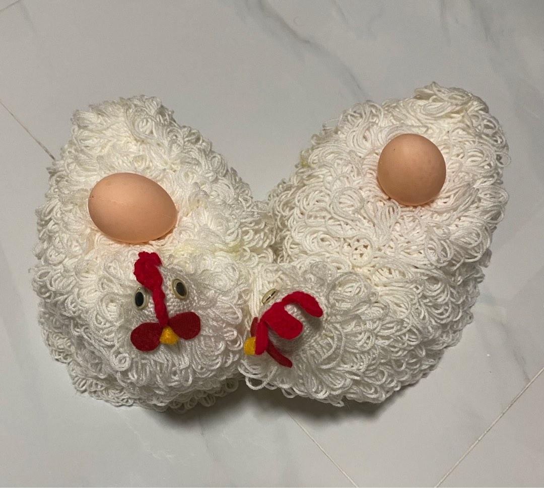 Chicken Family Tissue Boxes, Hobbies & Toys, Stationery & Craft ...