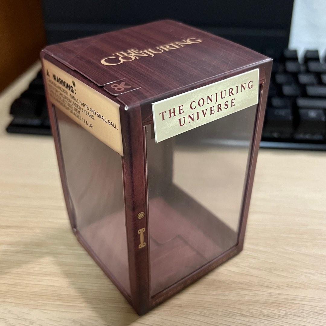 DIY Cage for Annabelle POP Mart The Conjuring, Hobbies & Toys ...