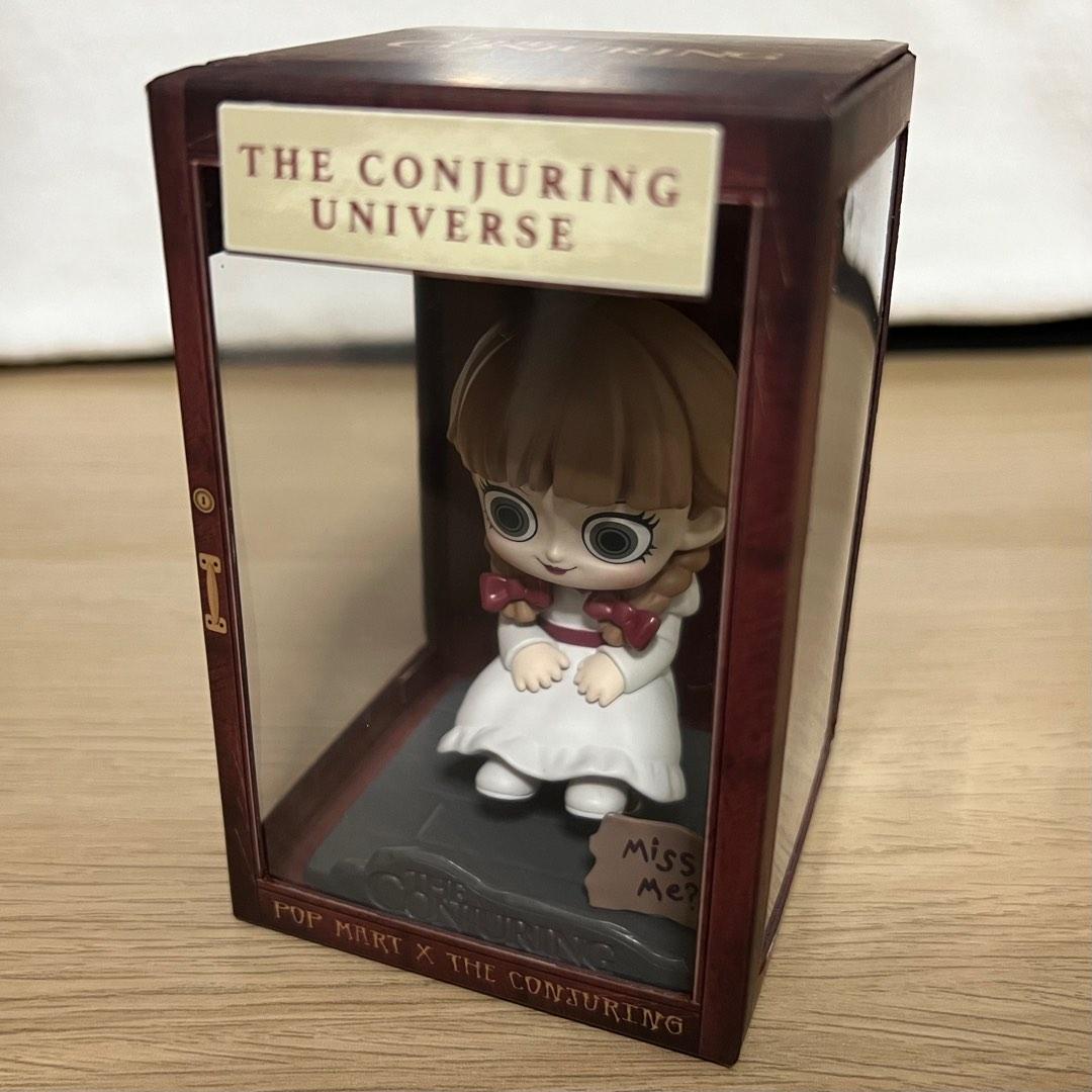 DIY Cage for Annabelle POP Mart The Conjuring, Hobbies & Toys ...