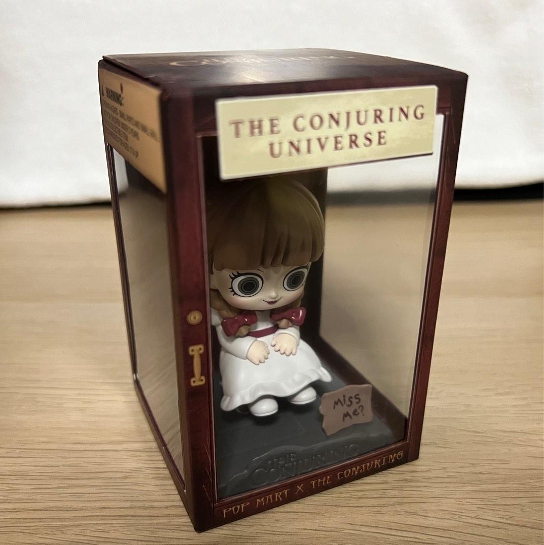 DIY Cage for Annabelle POP Mart The Conjuring, Hobbies & Toys ...