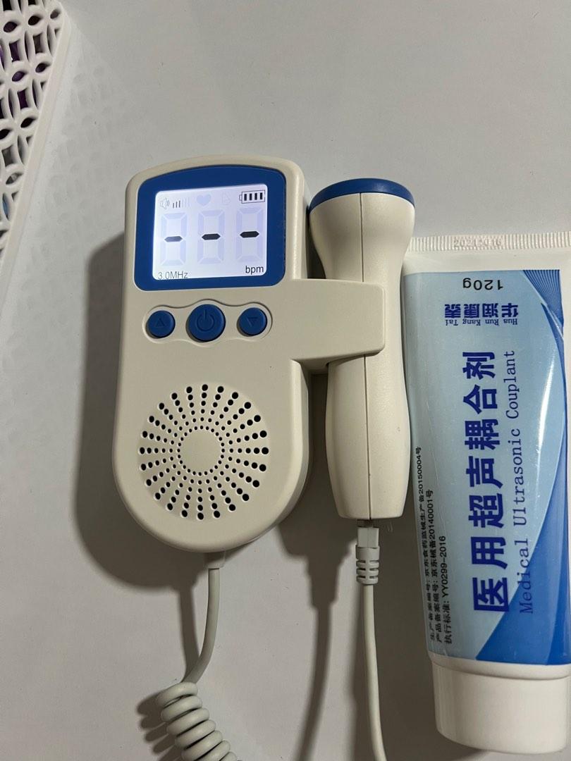 Doppler fetal monitor, Health & Nutrition, Medical Supplies & Tools on ...