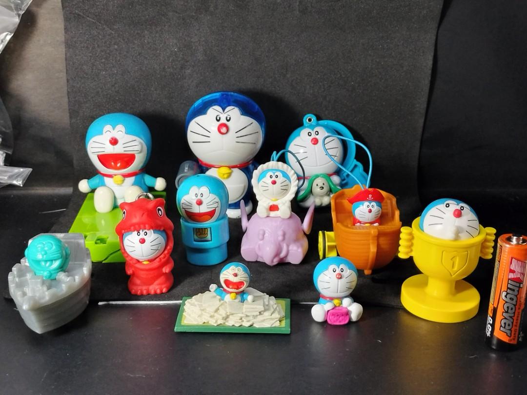 DORAEMON SET, Hobbies & Toys, Toys & Games on Carousell