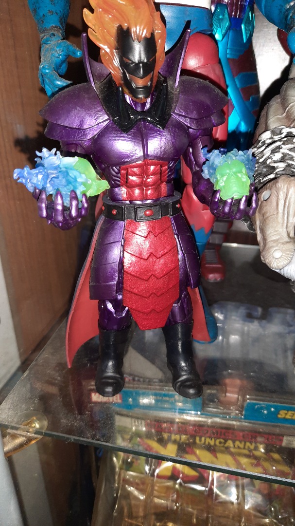 Dormammu BAF, Hobbies & Toys, Toys & Games on Carousell
