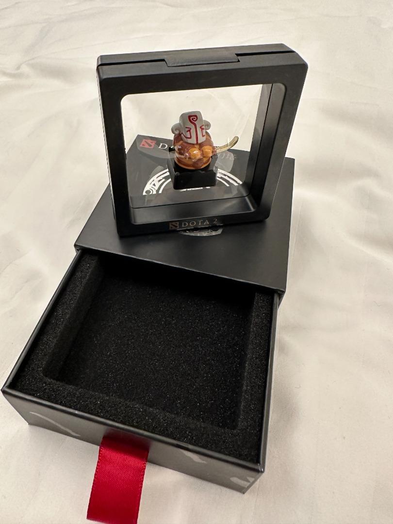 Dota 2 Hero Rotatable Keycap Juggernaut The International TI 11 2022 ...