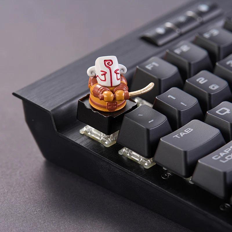 Dota 2 Hero Rotatable Keycap Juggernaut The International TI 11 2022 ...