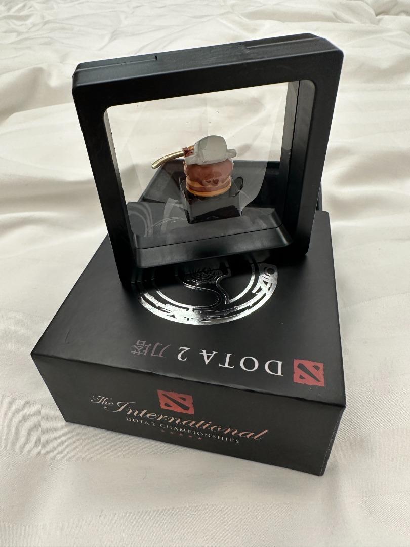 Dota 2 Hero Rotatable Keycap Juggernaut The International TI 11 2022 ...