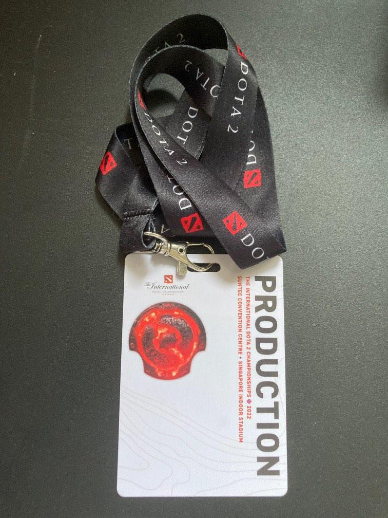 DOTA 2 TI11 PRODUCTION PASS, Hobbies & Toys, Memorabilia & Collectibles, Fan Merchandise on ...