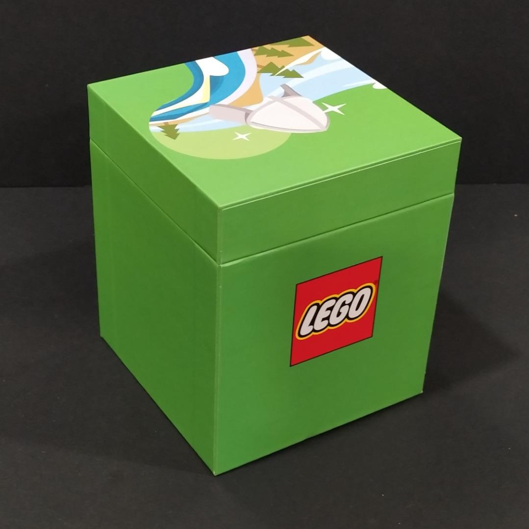 DRAGON ADVENTURE RIDE LEGO BRICKTOBER 2022 - SET 4627894, Hobbies ...