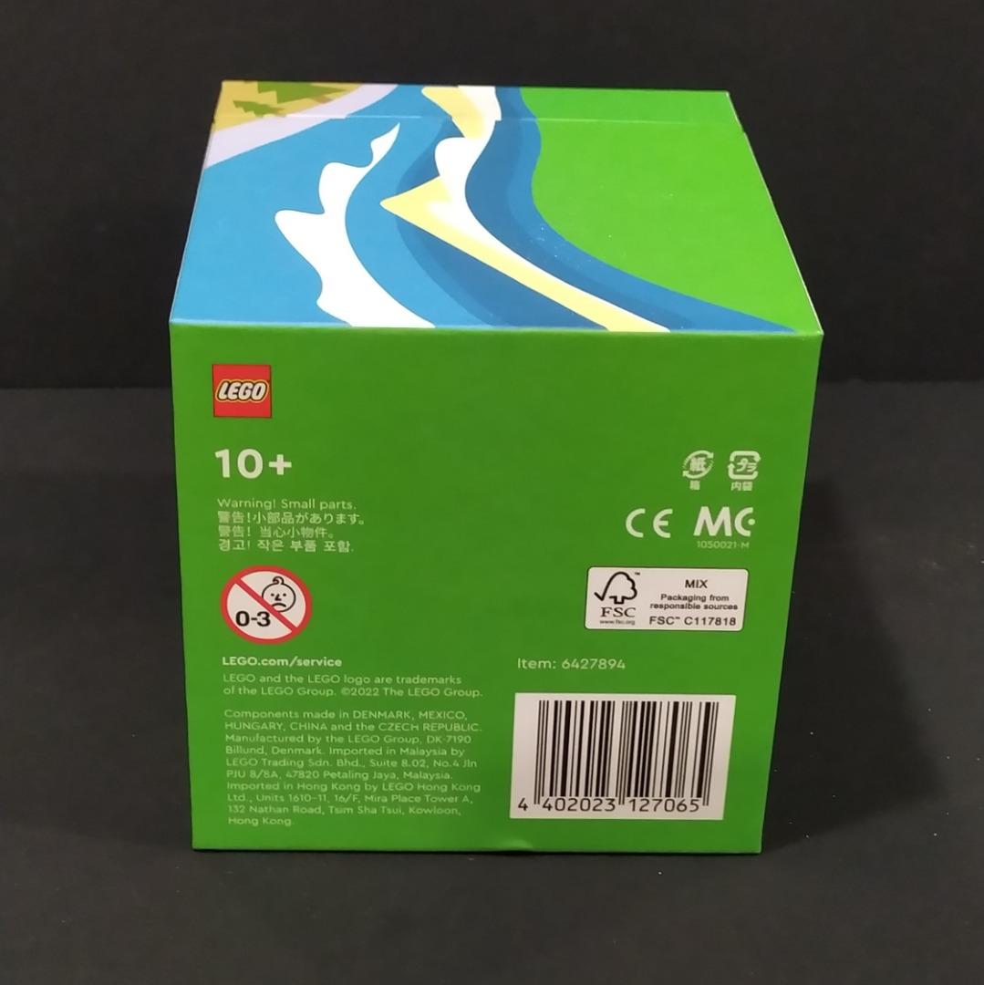 DRAGON ADVENTURE RIDE LEGO BRICKTOBER 2022 - SET 4627894, Hobbies ...