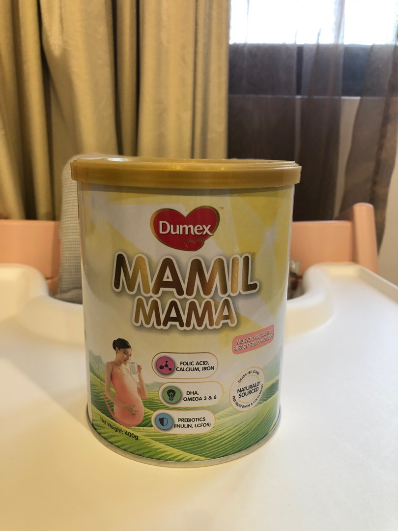 Dumex Mamil Mama 400g, Babies & Kids, Maternity Care on Carousell