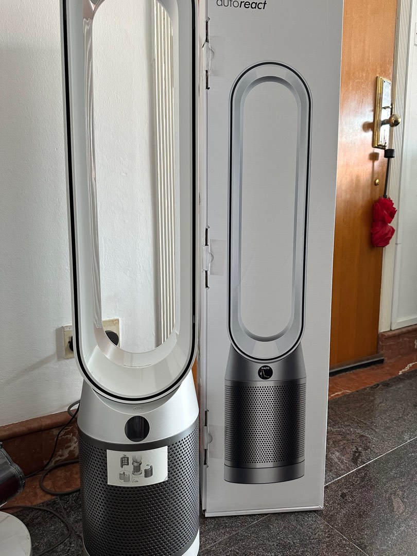 Dyson purifier cool autoreact, Furniture & Home Living, Lighting & Fans ...