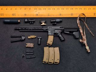 EASY&SIMPLE 1/6 scale ES26046S 75th Ranger Regiment 2nd Ranger ...