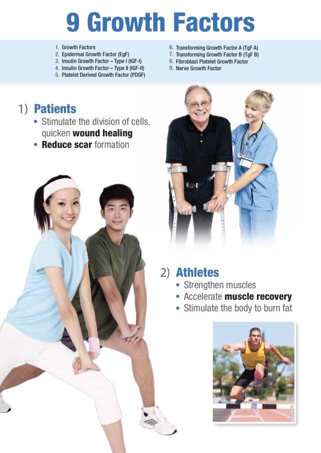 Elken IG6, Health & Nutrition, Health Supplements, Vitamins ...