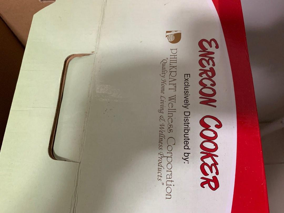 Enercon cooker by Philkraft, Furniture & Home Living, Kitchenware ...