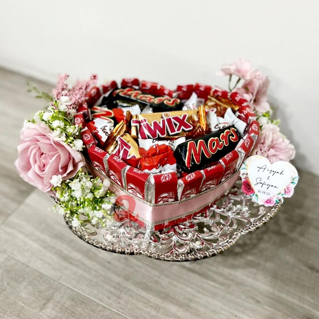 Engagement Trays / Sireh dara, Hobbies & Toys, Stationery & Craft ...