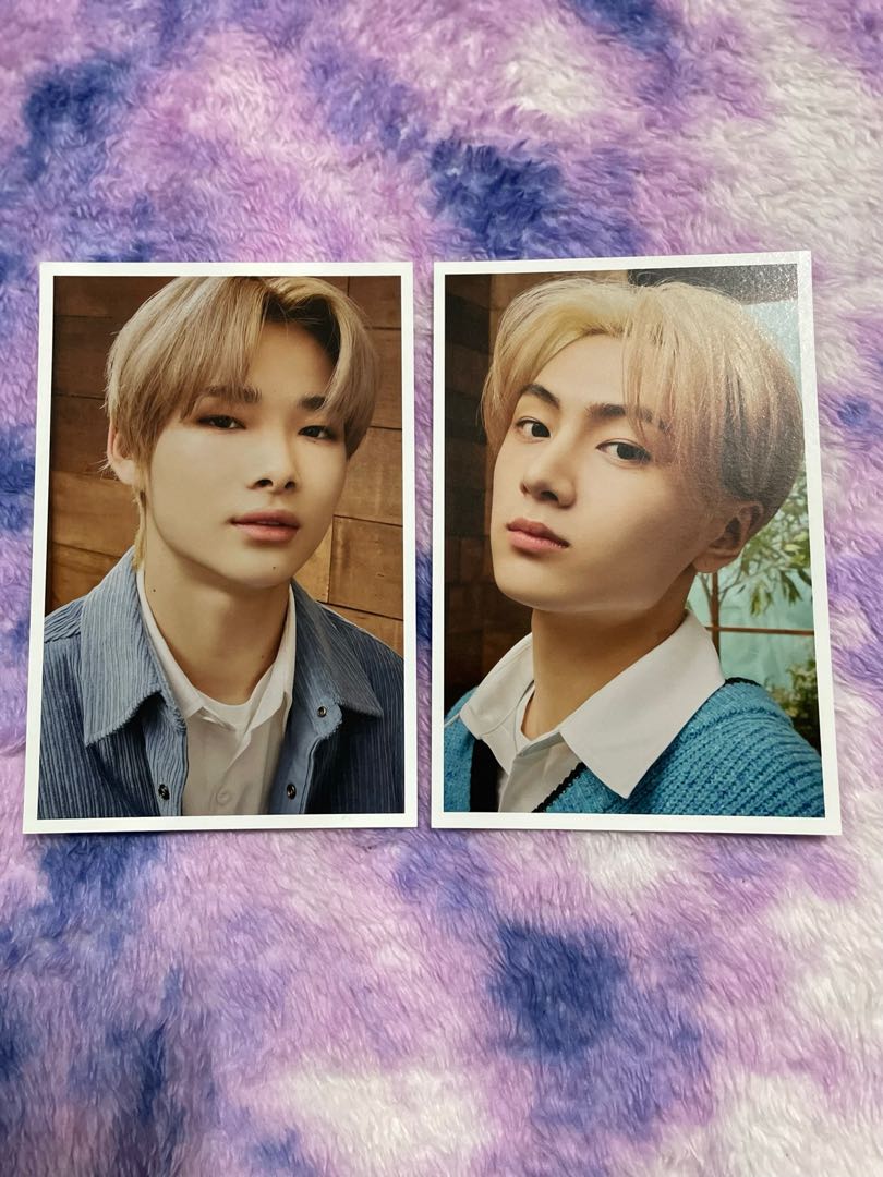 ENHYPEN EN-CONNECT POSTCARD, Hobbies & Toys, Memorabilia & Collectibles ...