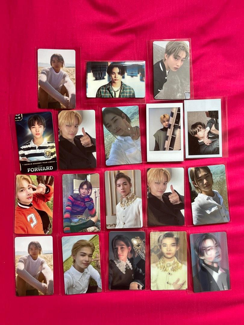 enhypen enha photocard pcs, Hobbies & Toys, Memorabilia & Collectibles ...