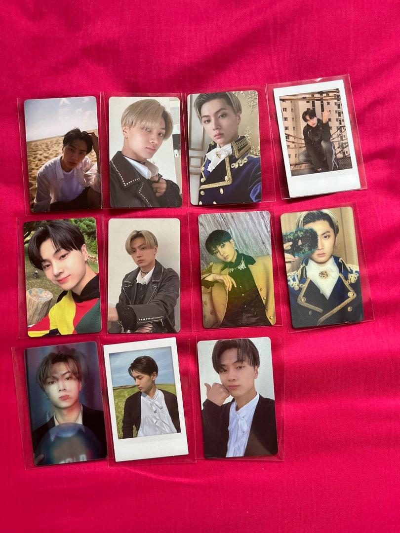 enhypen enha photocard pcs, Hobbies & Toys, Memorabilia & Collectibles ...