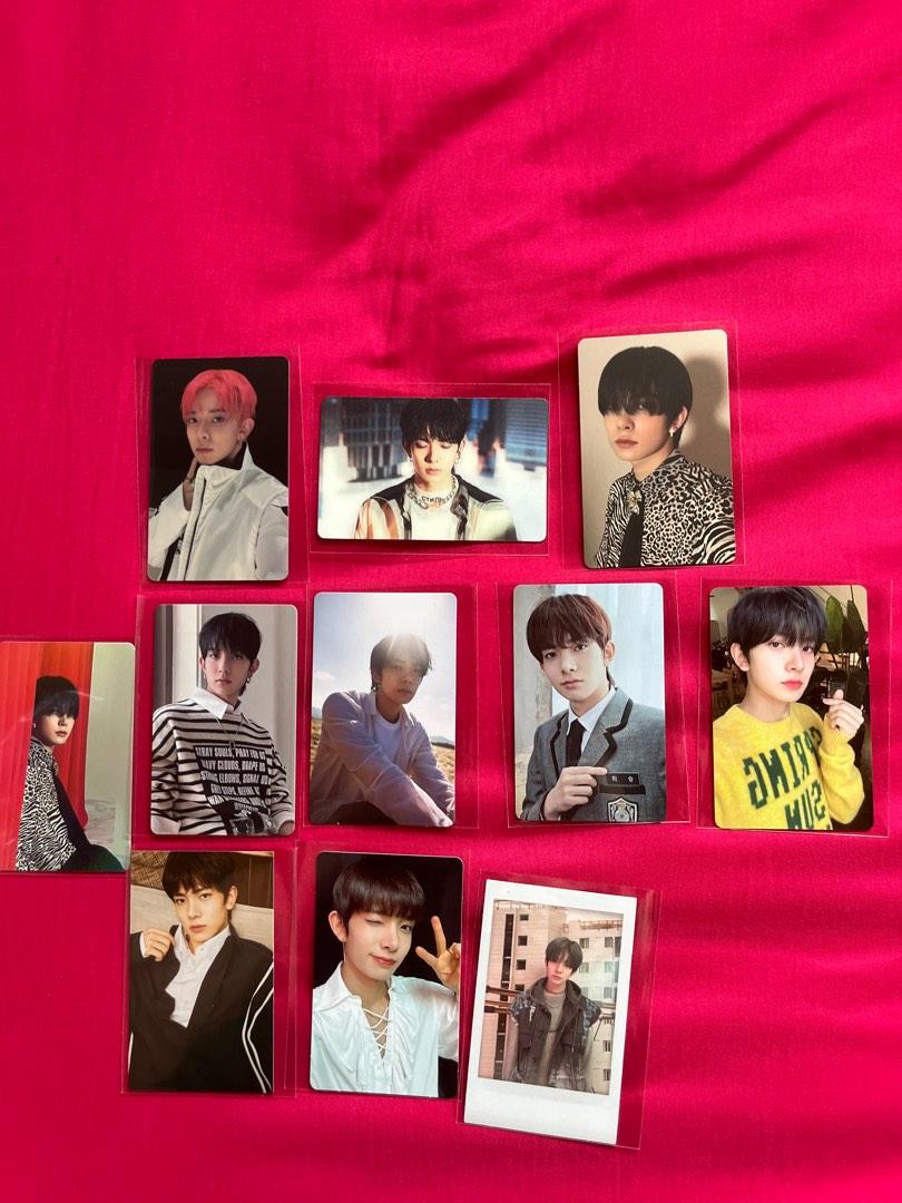 enhypen enha photocard pcs, Hobbies & Toys, Memorabilia & Collectibles ...