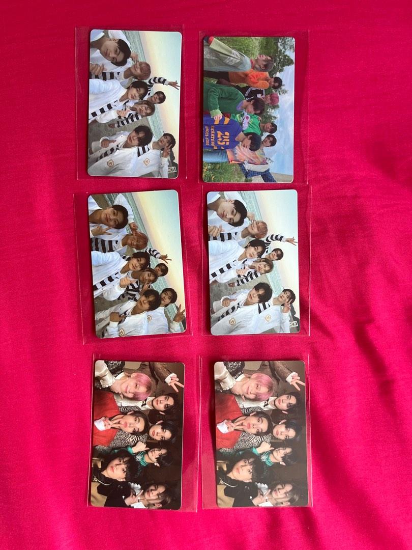 enhypen enha photocard pcs, Hobbies & Toys, Memorabilia & Collectibles ...