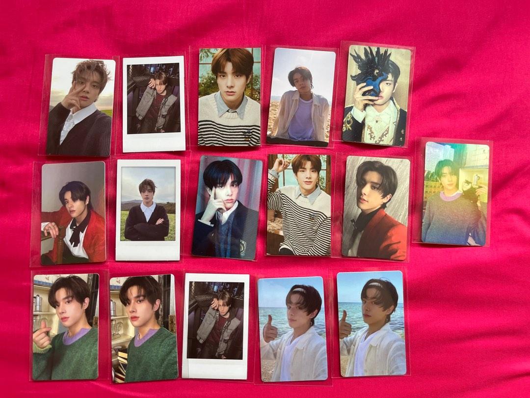 enhypen enha photocard pcs, Hobbies & Toys, Memorabilia & Collectibles ...
