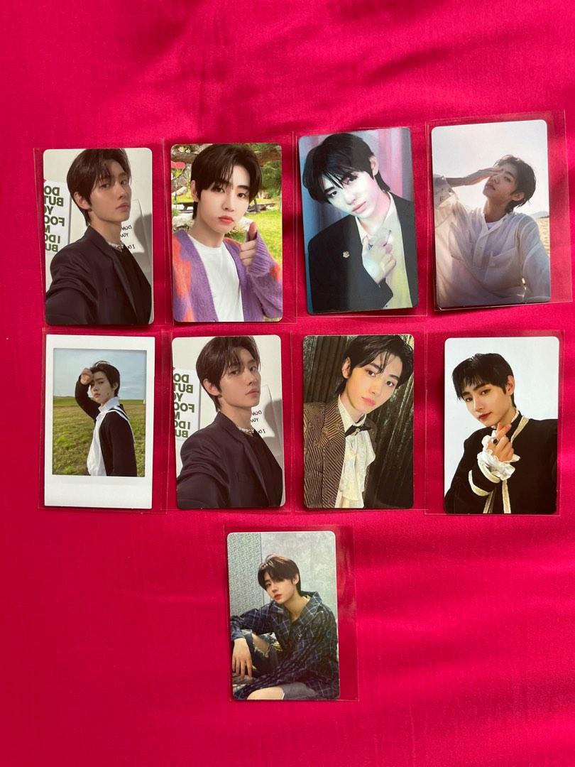 enhypen enha photocard pcs, Hobbies & Toys, Memorabilia & Collectibles ...