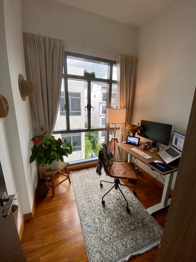 Ergo Edge Standing Desk, Furniture & Home Living, Furniture, Tables ...