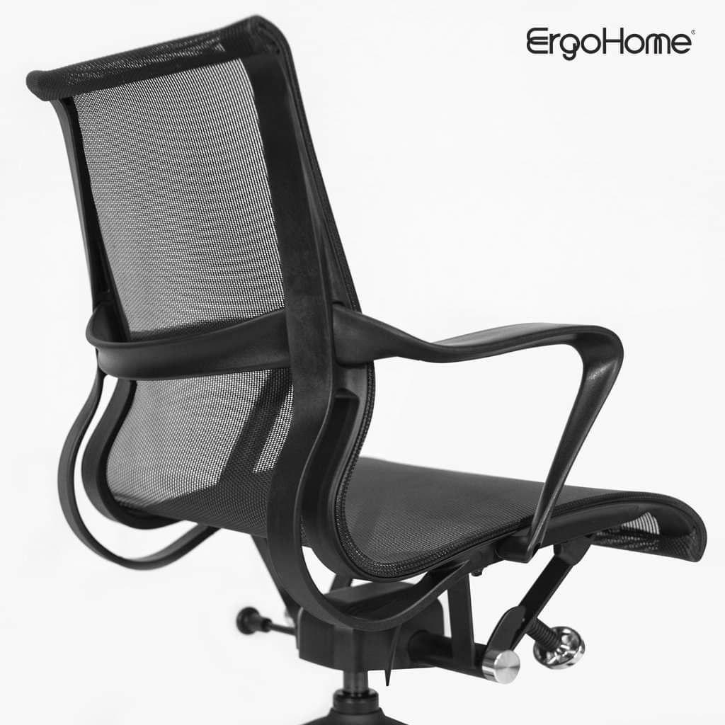 Ergo Flow Ergonomic Office Chair, Furniture & Home Living, Office Furniture & Fixtures on Carousell