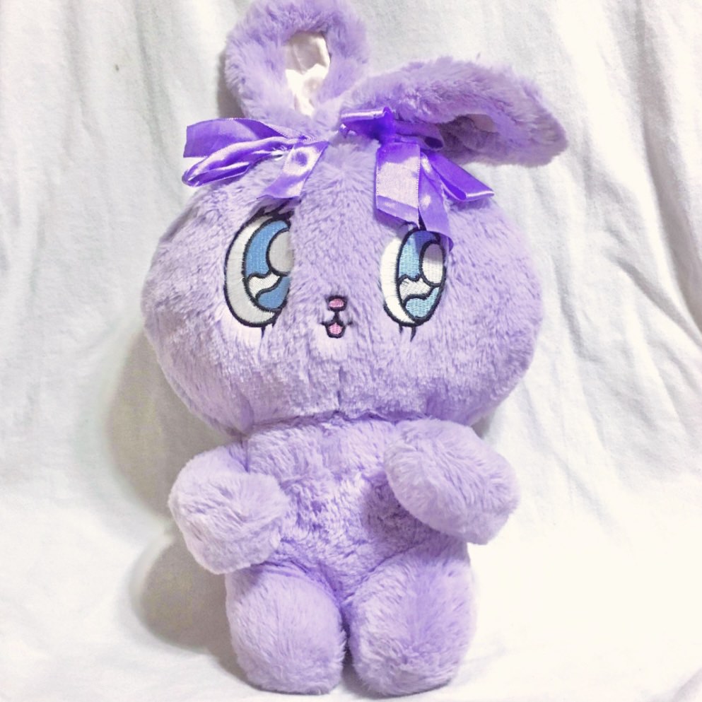 Esther Bunny plush, Hobbies & Toys, Toys & Games on Carousell