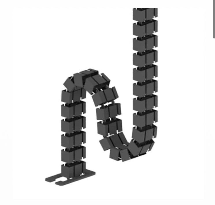 Everdesk+ CABLE SPINE, Computers & Tech, Parts & Accessories, Cables ...