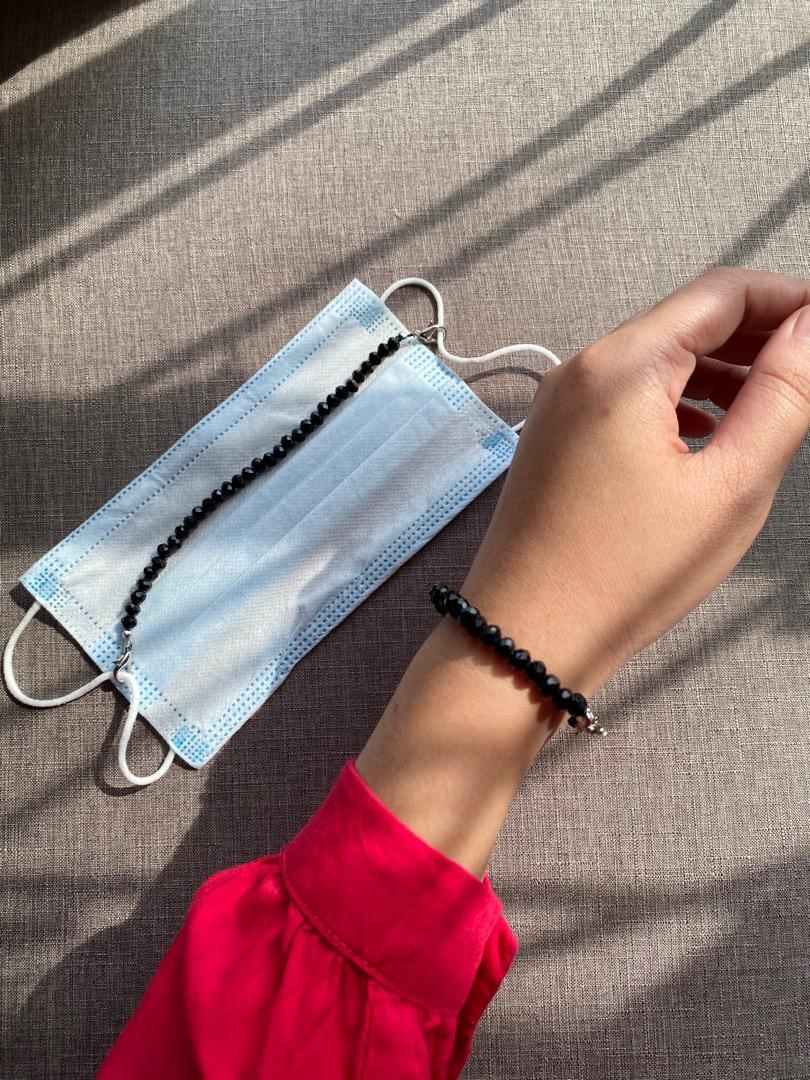Extender face mask, Women's Fashion, Jewelry & Organisers, Precious ...