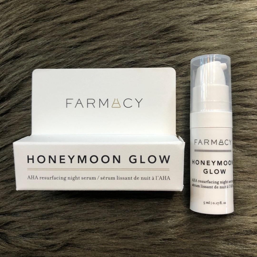 Farmacy honeymoon glow 5mL, Beauty & Personal Care, Face, Face Care on Carousell