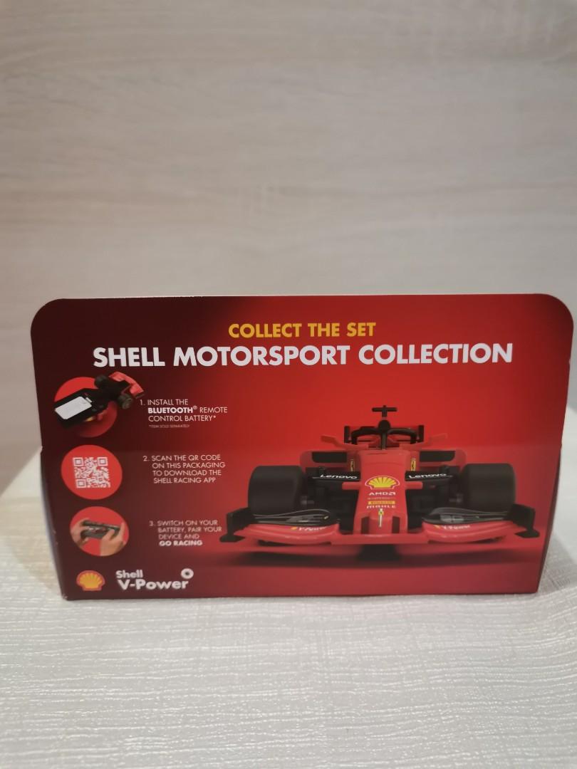 Ferrari sf90 f1 shell collection, Hobbies & Toys, Toys & Games on Carousell