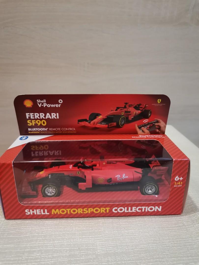 Ferrari sf90 f1 shell collection, Hobbies & Toys, Toys & Games on Carousell
