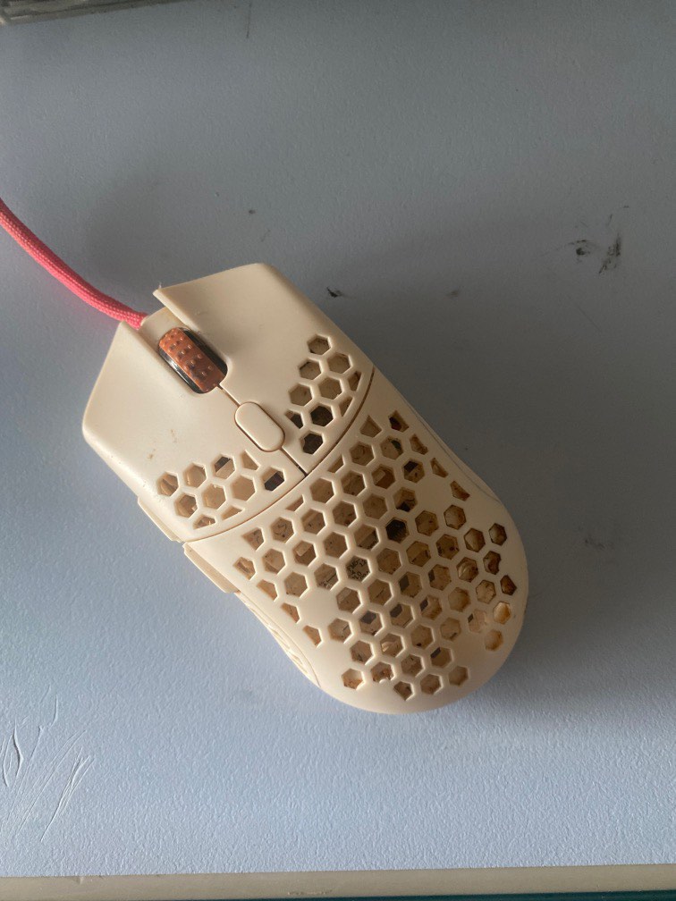 Finalmouse ultralight, Computers & Tech, Parts & Accessories, Mouse ...